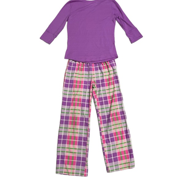 Justice Pajamas Justice Girls Size 8 Fleece Pajamas Poshmark